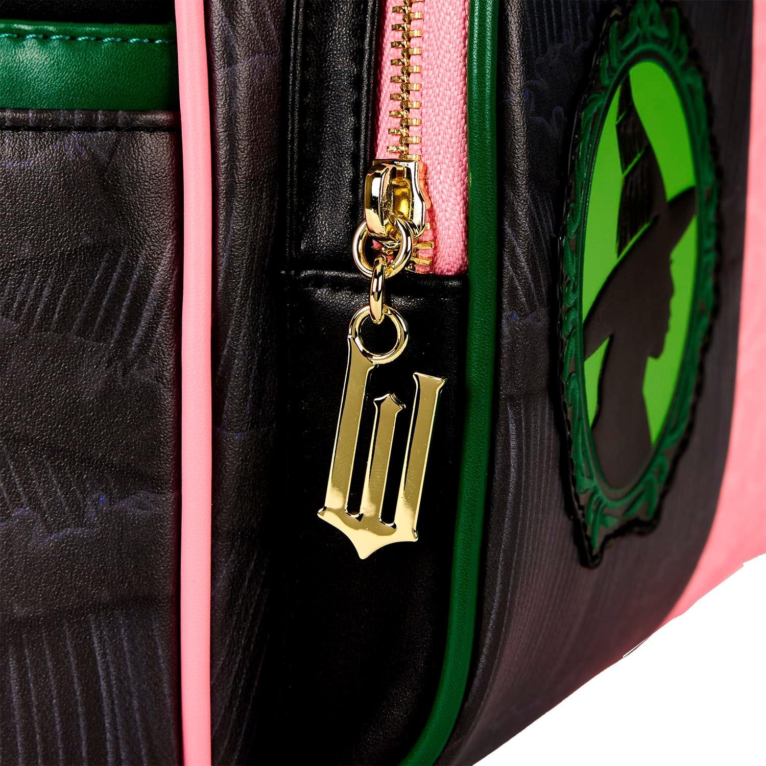 Loungefly Universal: Wicked – Glinda and Elphaba Mini-Backpack, Amazon ...