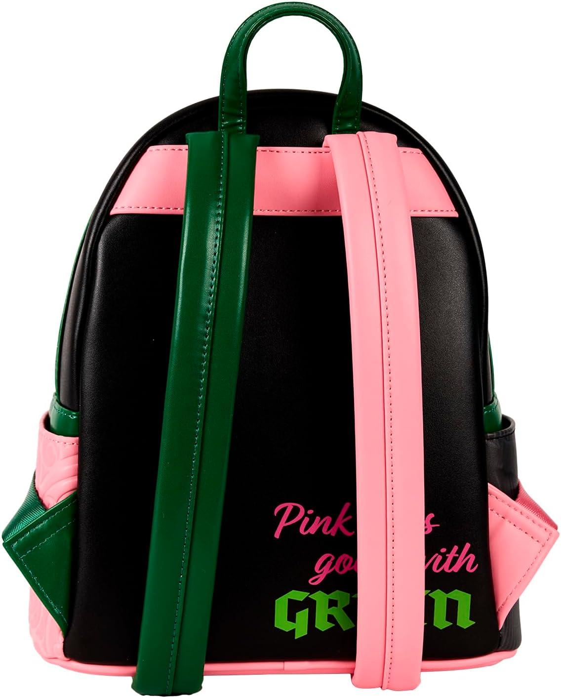 Loungefly Universal: Wicked – Glinda and Elphaba Mini-Backpack, Amazon ...